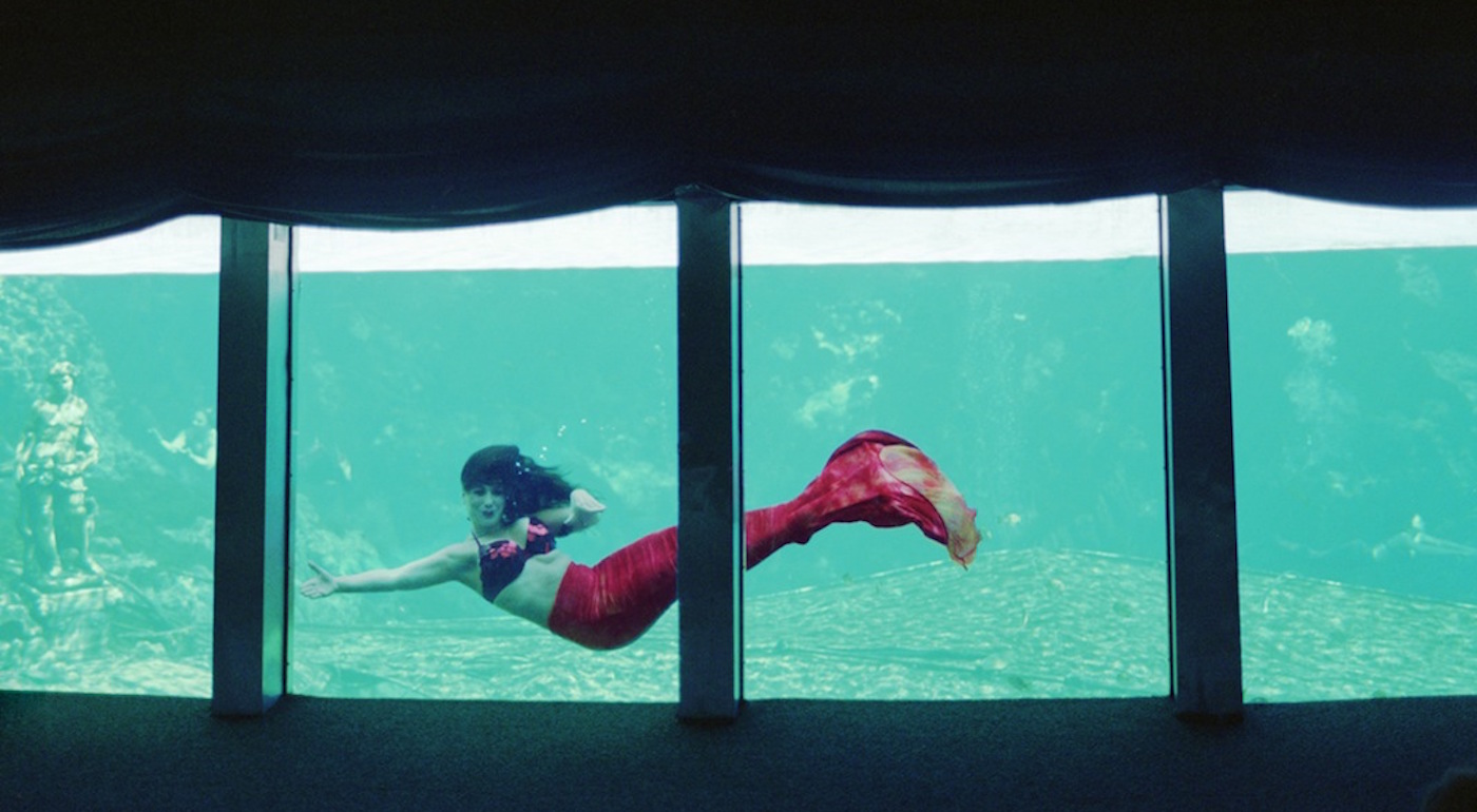 Florida's Strange and Beautiful Mermaid Theme Park - Weeki Wachee ...