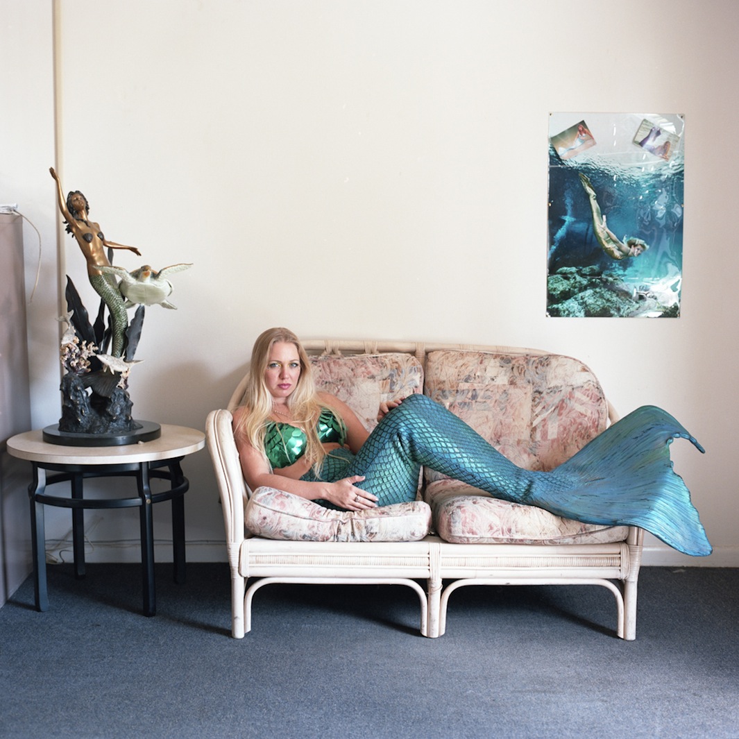 Florida's Strange and Beautiful Mermaid Theme Park - Weeki Wachee ...